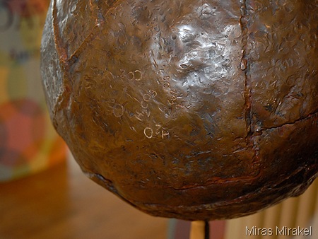 Sweden Solar System - Mars